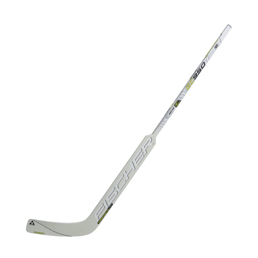 Fischer GC850 Composite Goalie Stick – Spinorama